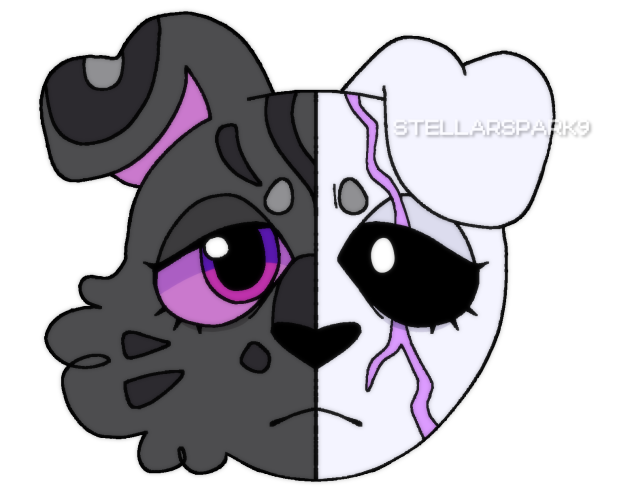 Shadowsight icon - ibisPaint