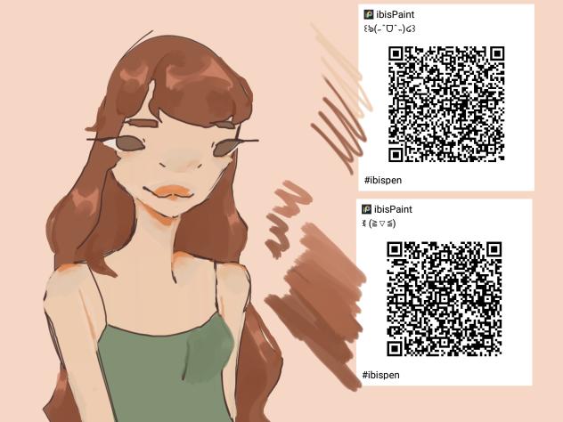 My rendering pack ꒰ঌ(' v ')໒꒱ - ibisPaint