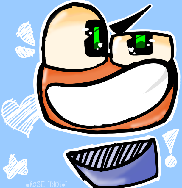 rare wubbox !! - ibisPaint