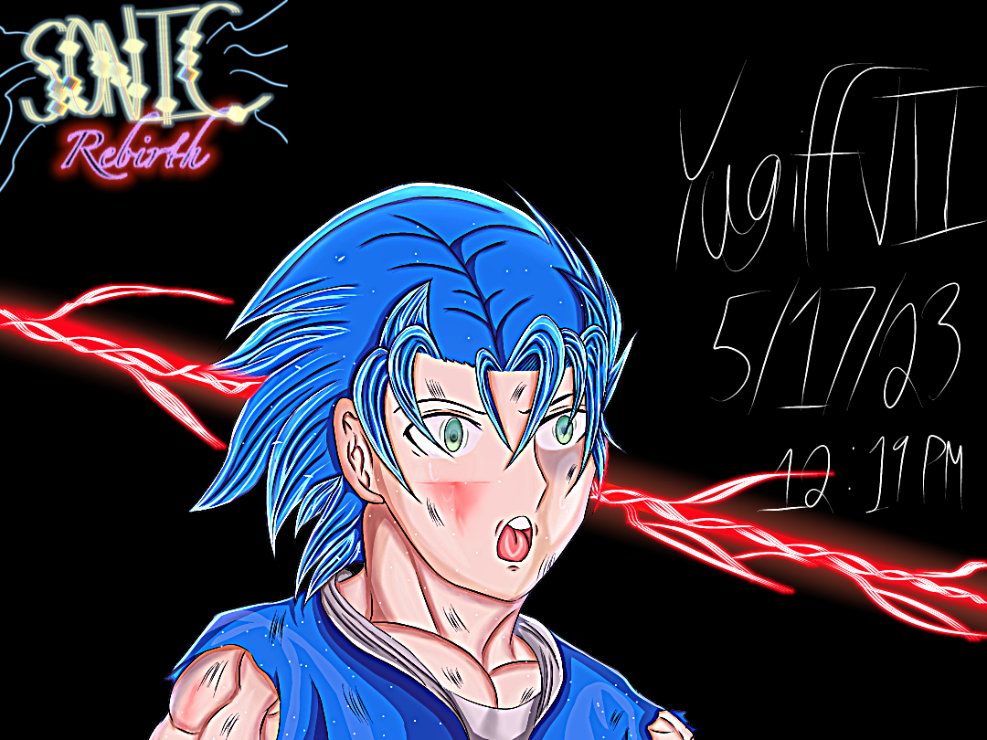 An Unstoppable force will come - ibisPaint