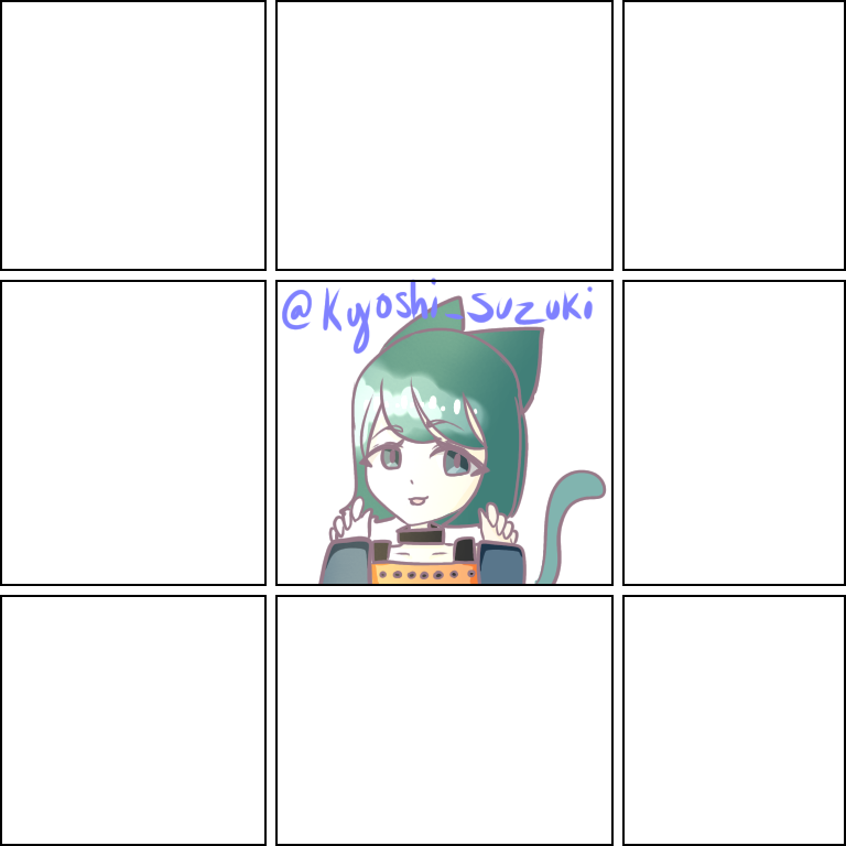 Cute oc colab! - ibisPaint