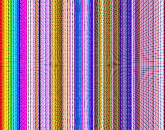 magic rainbow - ibisPaint