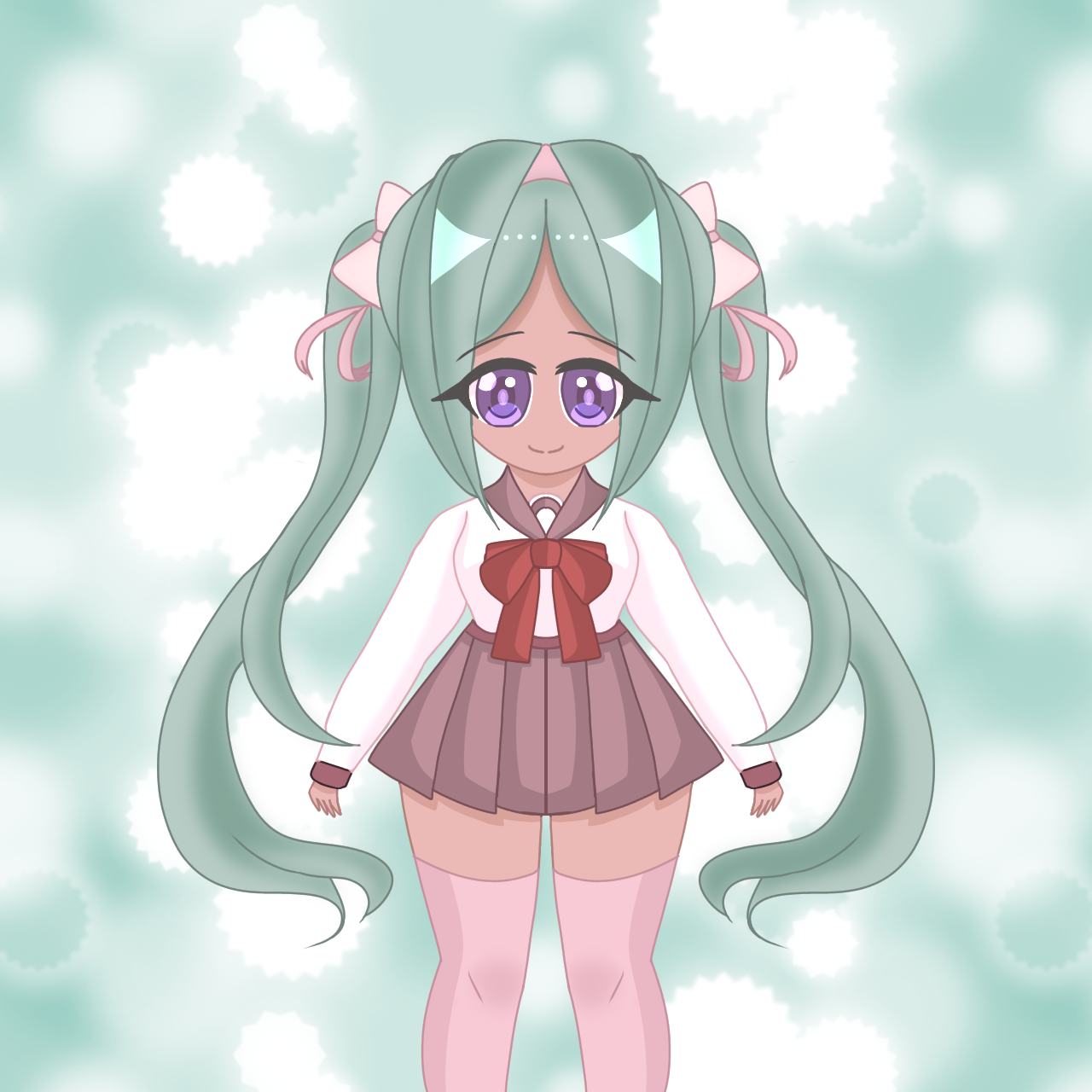 Symmetry - ibisPaint