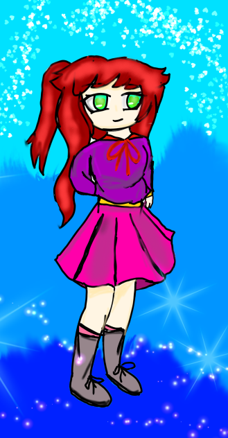 otro dibujo raro - ibisPaint