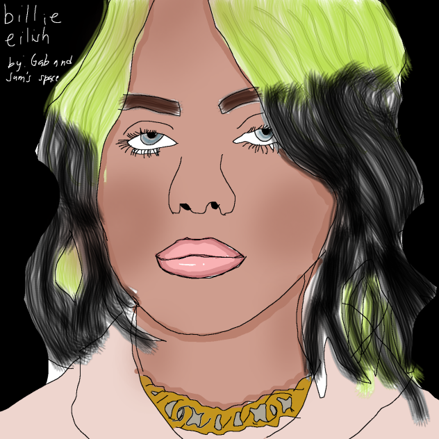 Billie Eilish - ibisPaint