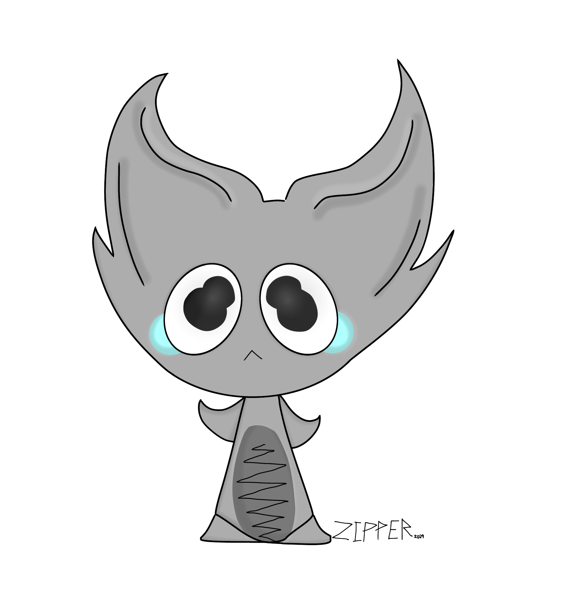 Zipper 2024 - ibisPaint