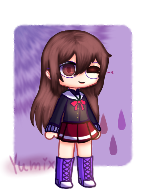 gacha paint - ibisPaint