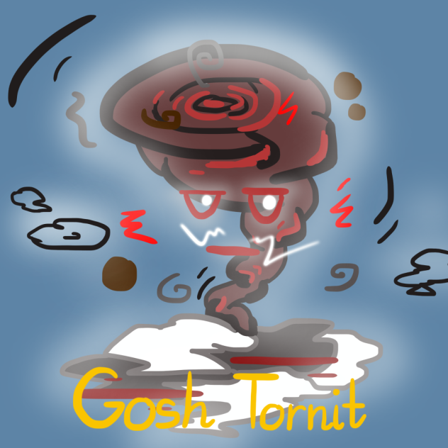 Gosh Tornit - ibisPaint