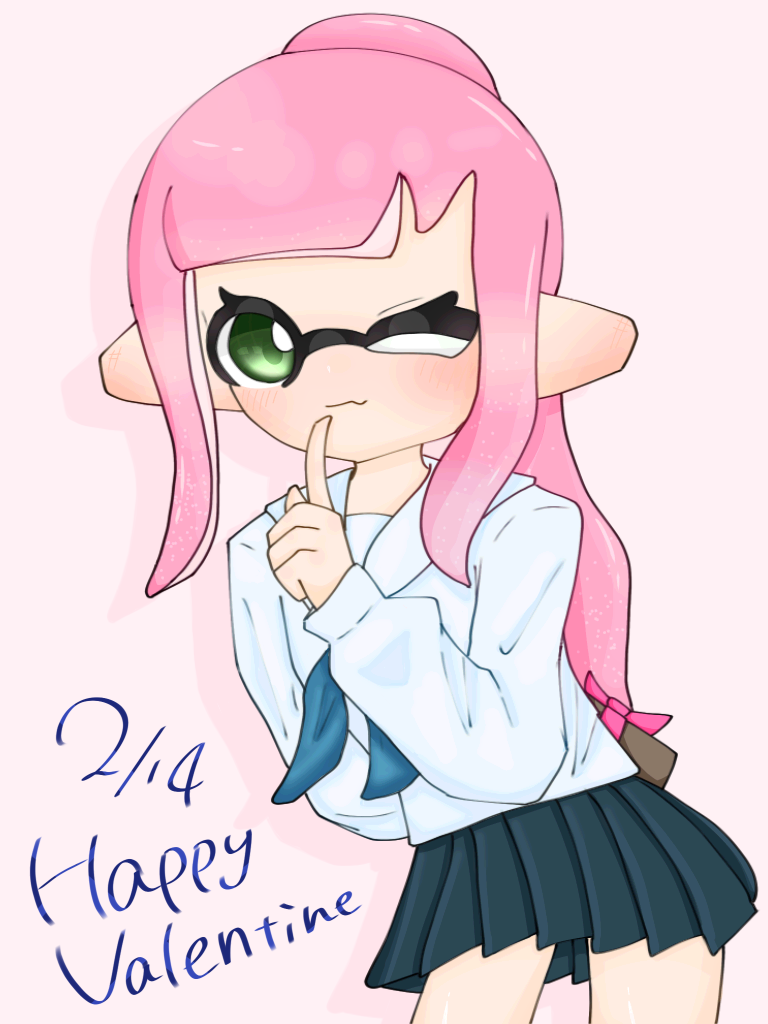 Valentine - ibisPaint