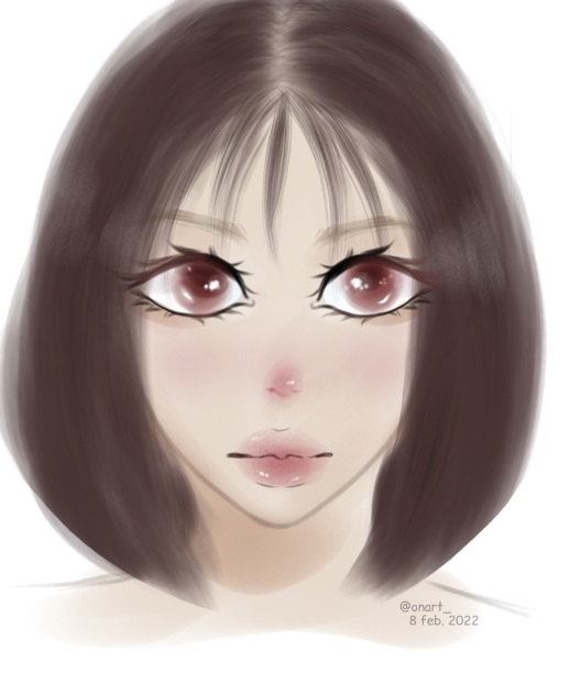 face art - ibisPaint