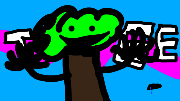 MR.TREE!! - ibisPaint