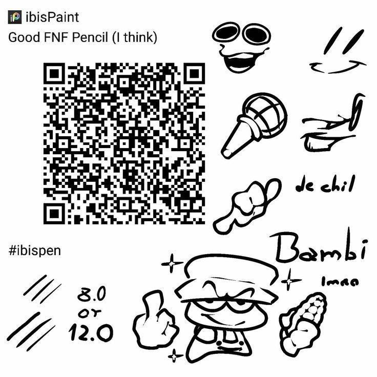 fnf brush 2 - ibisPaint