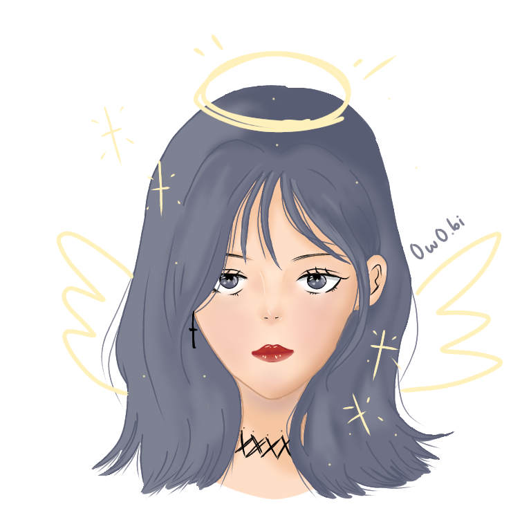 angle&devil - ibisPaint