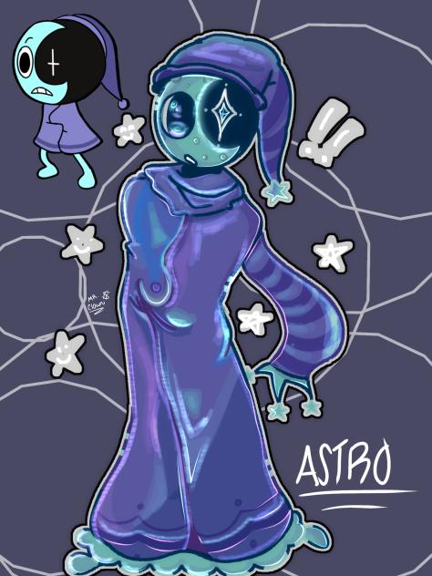 Astro🎑 - ibisPaint