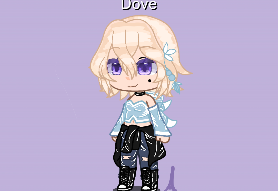 Dove - ibisPaint