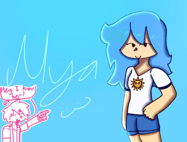 even more ocs !! - ibisPaint