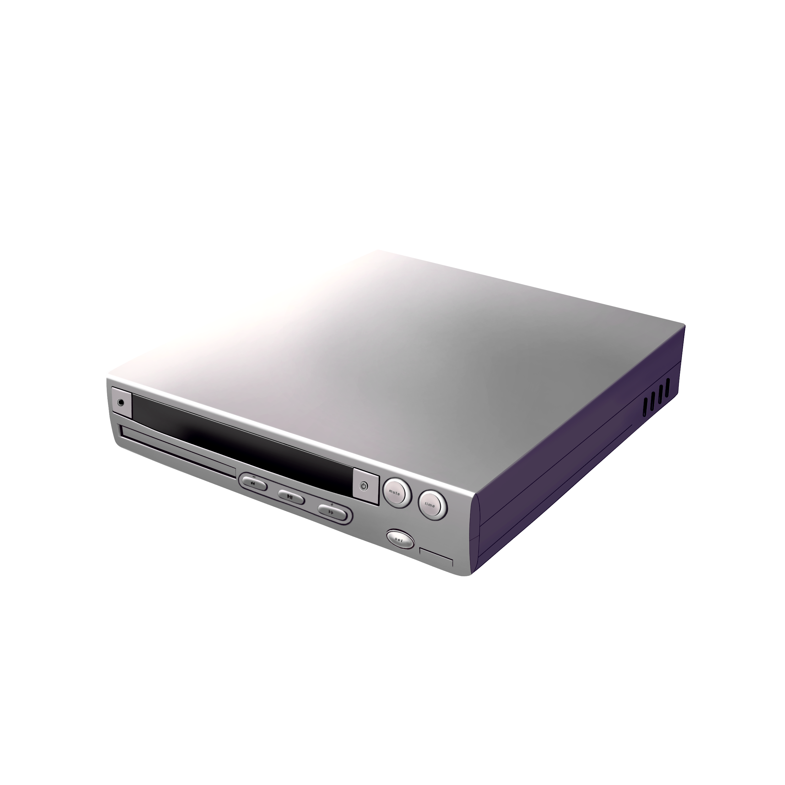 DVD player - ibisPaint