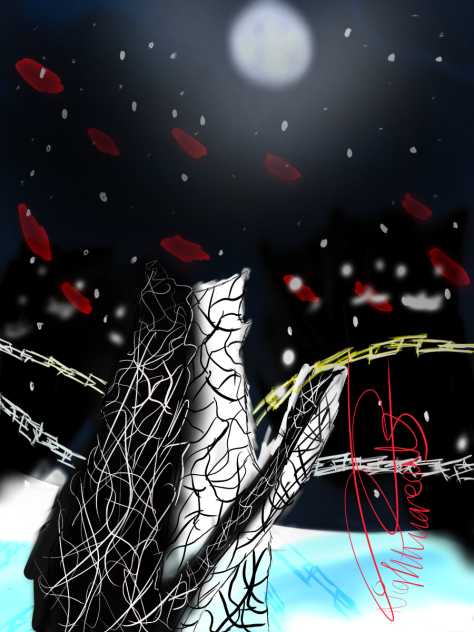 darkness - ibisPaint