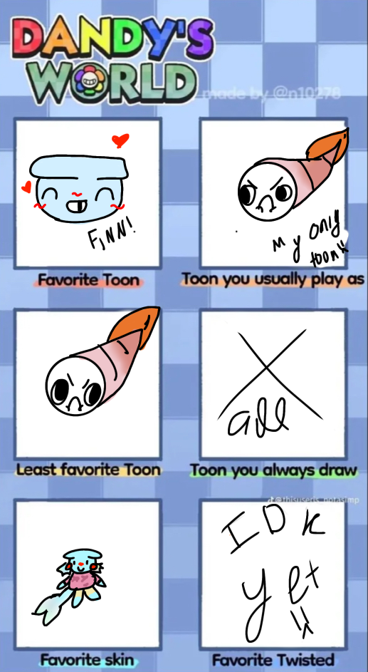 DW chart - ibisPaint