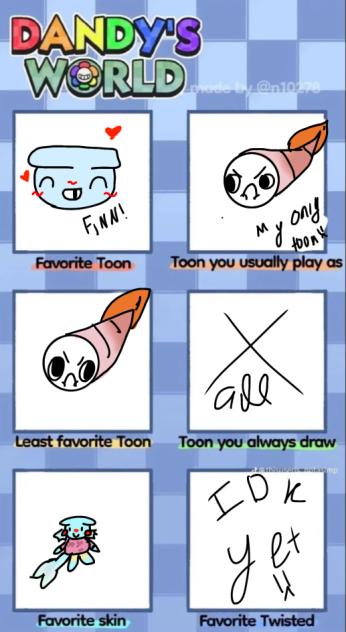 DW chart - ibisPaint