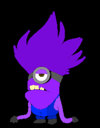 minion gone wrong - ibisPaint