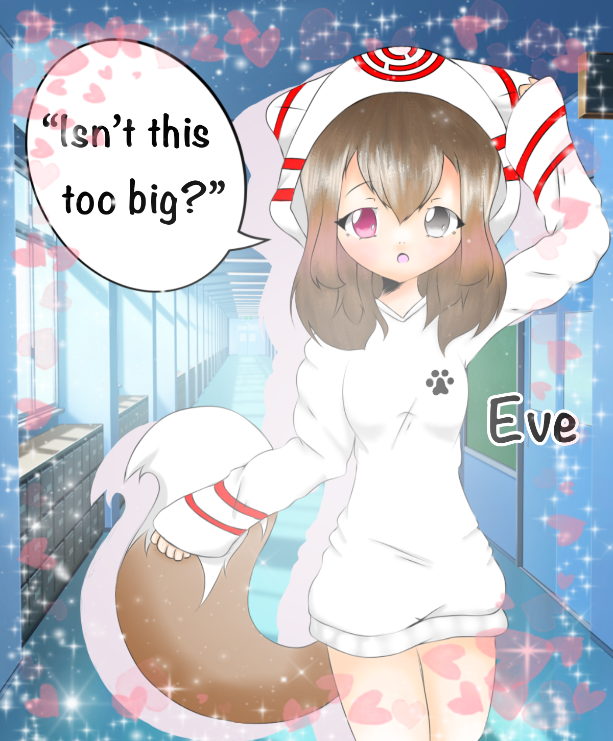 Profile Redraw (Dramatic 😂) - ibisPaint