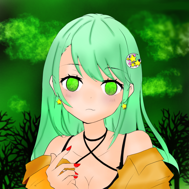 When your crazy and then toxic- ;-; - ibisPaint