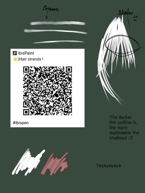 porcupine ahh brush - ibisPaint