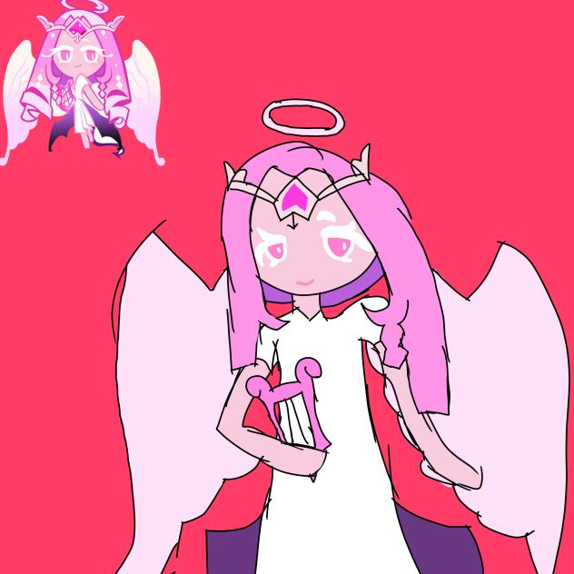 eternal sugar cookie - ibisPaint