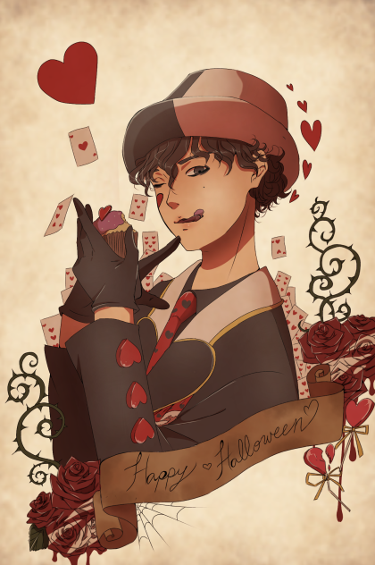 Jack Heart - ibisPaint