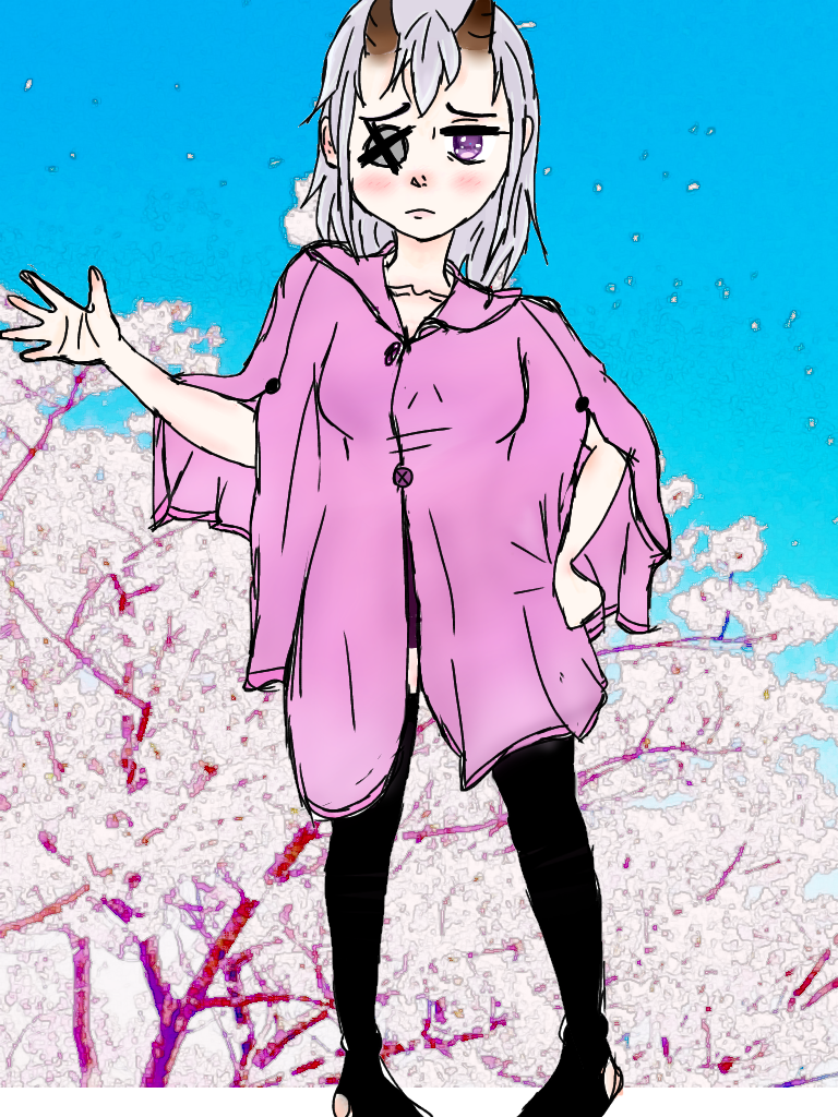 Tsubasa yuu - ibisPaint