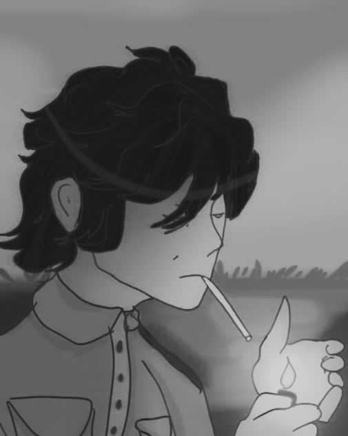 Charles ☆ v1 - ibisPaint