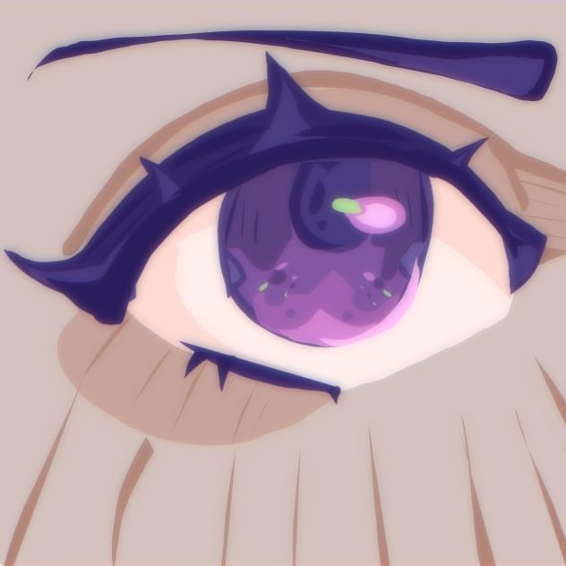 LASSO EYE!! - ibisPaint