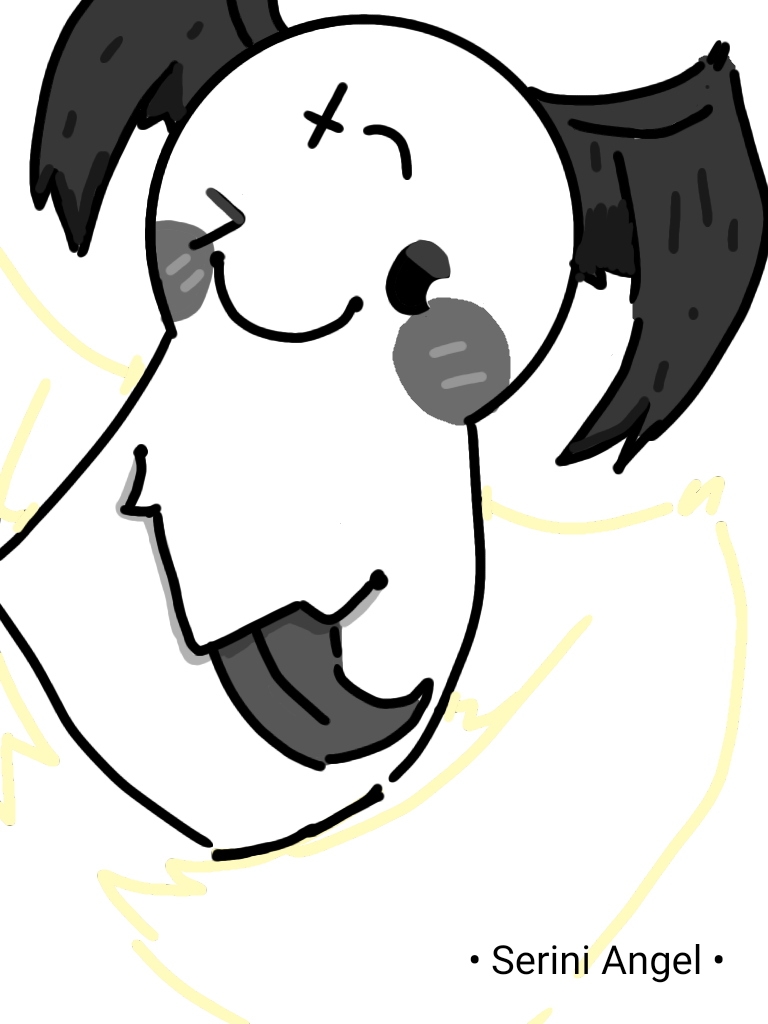 Serini Angel • - ibisPaint