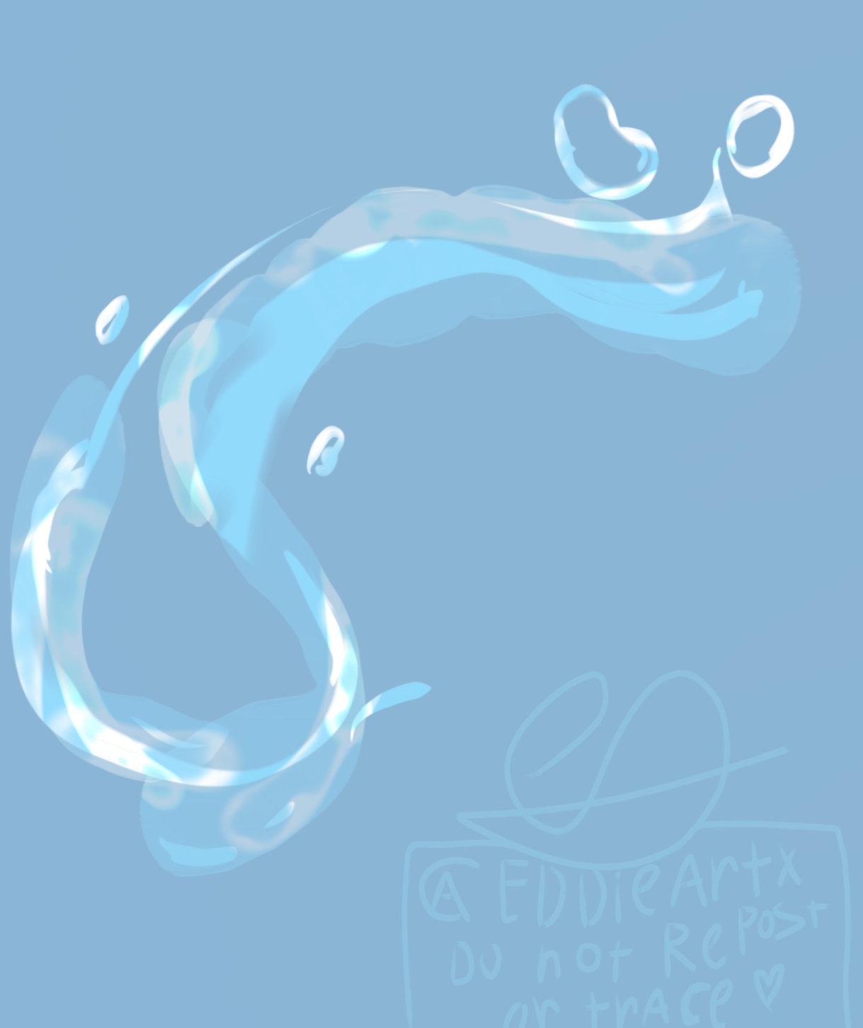 Water - ibisPaint