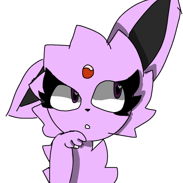 Espeon ♡ - ibisPaint