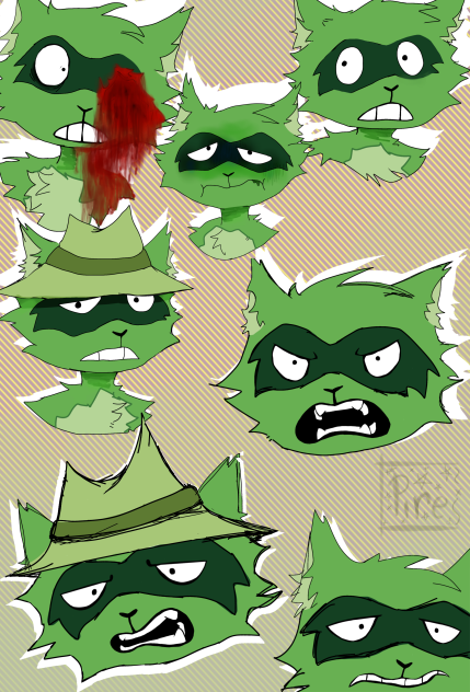 Doodles 4 [HTF] - ibisPaint