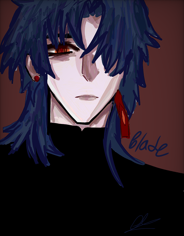 blade^^^^ - ibisPaint