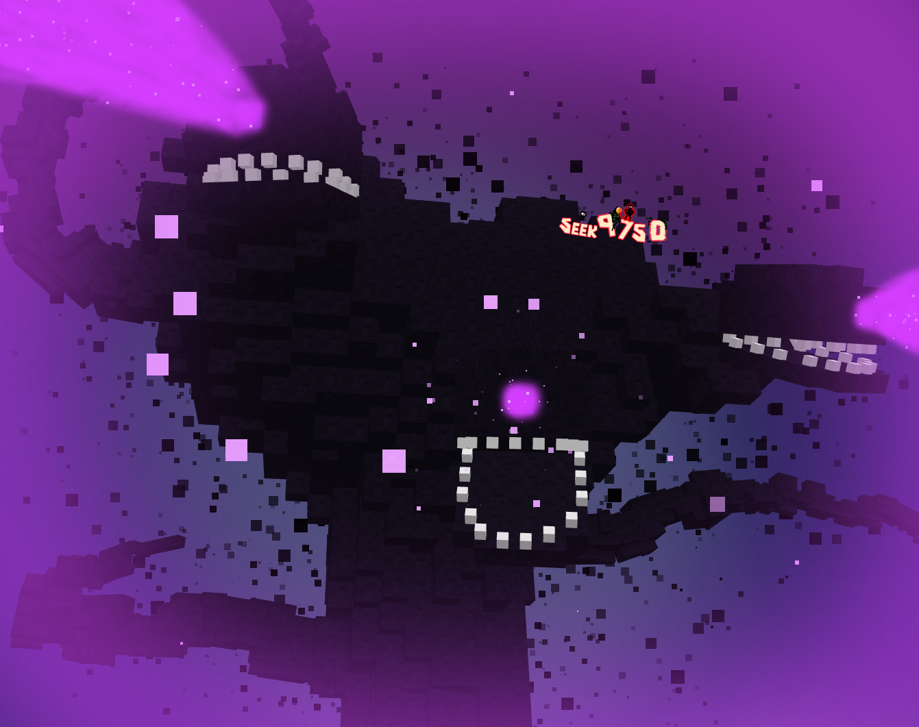 WITHER STORM - ibisPaint