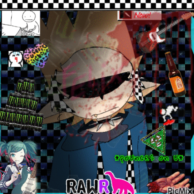 Classic Tom - ibisPaint