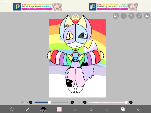 My Kit Oc! - ibisPaint