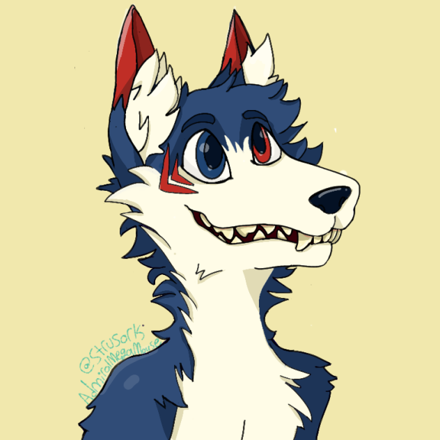 Scout pfp - ibisPaint