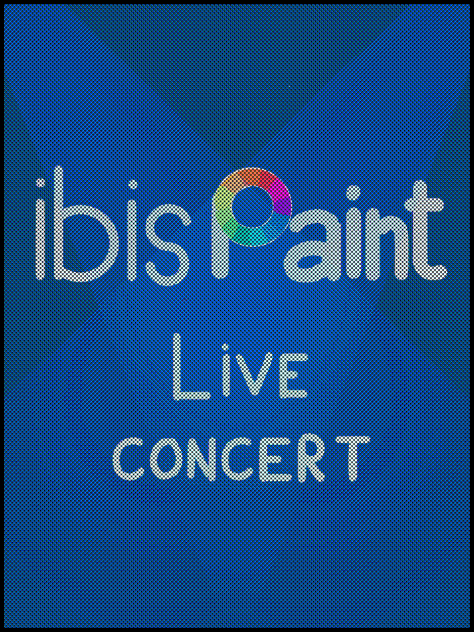 led screen - ibisPaint