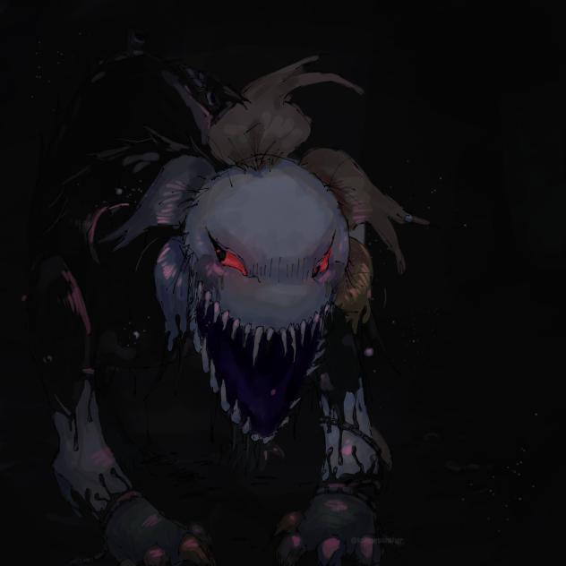 twisted dandy,, (Dandy's world) - ibisPaint