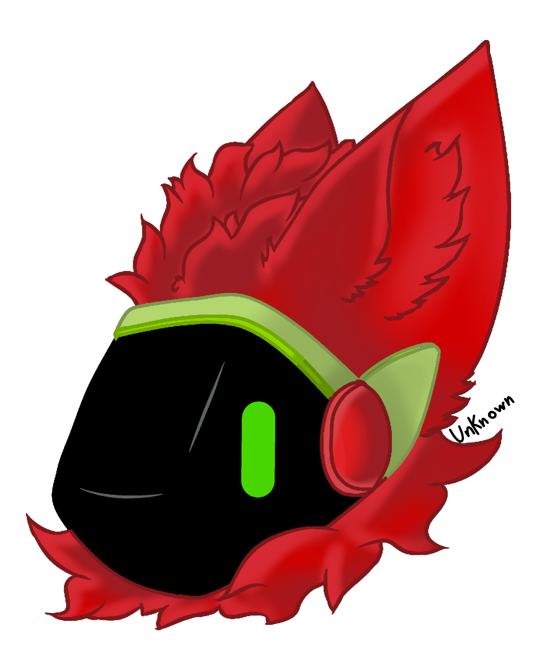 Protogen - ibisPaint