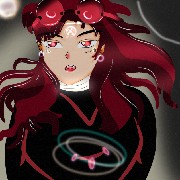 Mallery Rye - ibisPaint