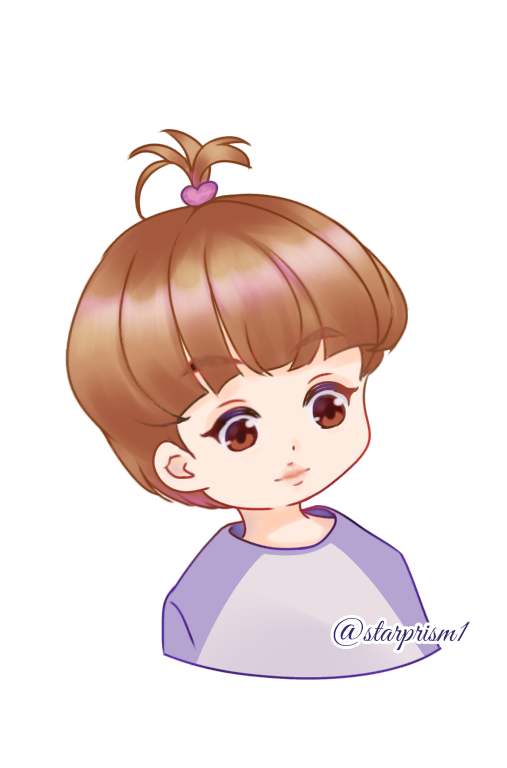 Apple Jin🍎 - ibisPaint