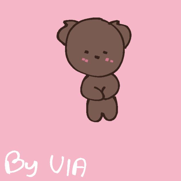 Hey pookie 😉 - ibisPaint