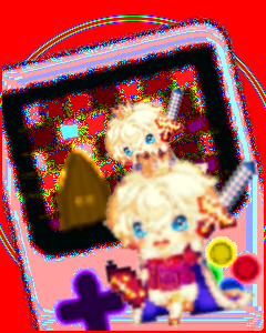 Random thing - ibisPaint