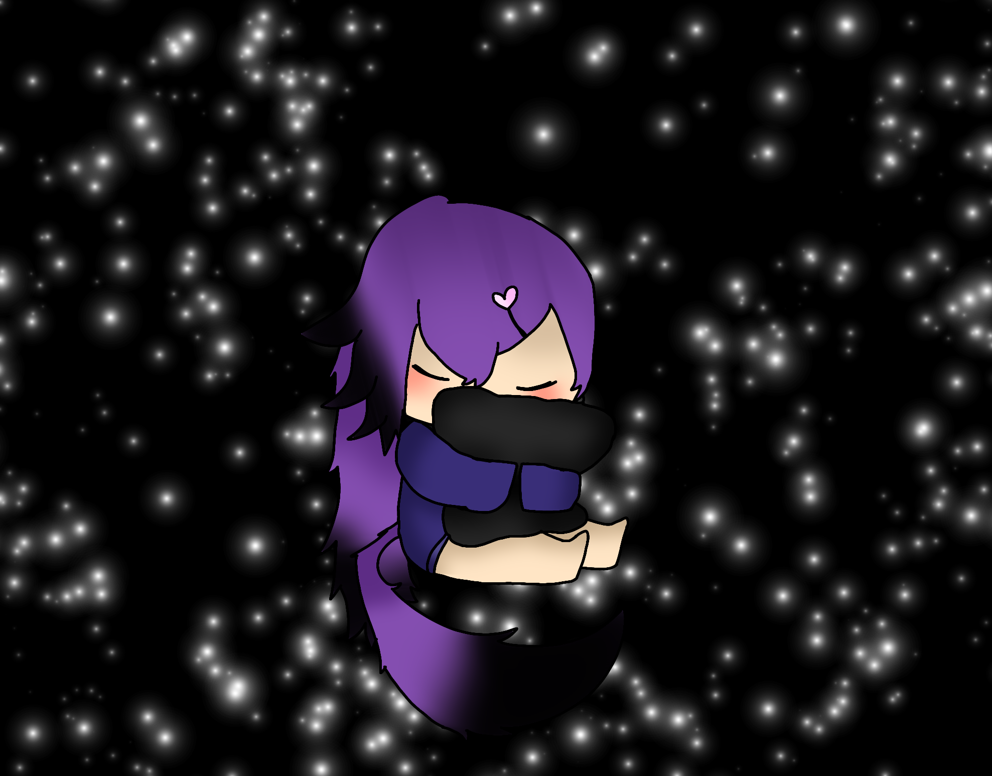 HakkitoSona eepy - ibisPaint